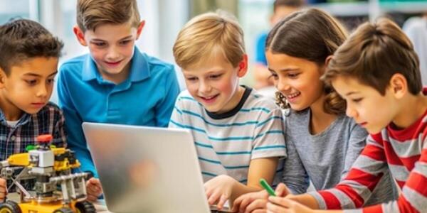 How Schools Can Keep Up with the Fast-Paced Technological Landscape ...