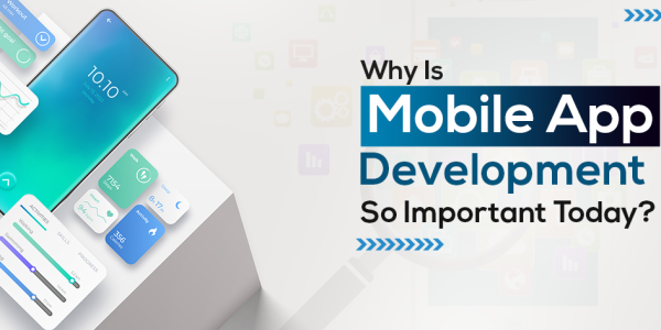 Why Is Mobile App Development So Important Today? in 2025 - Technology | NoveNews