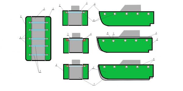 Self-propelled landing craft - Technology | NoveNews